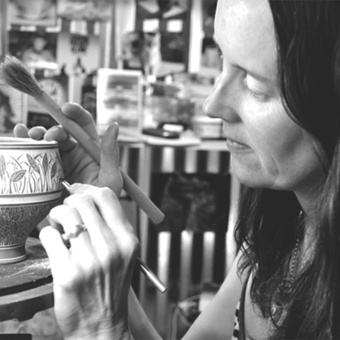 Becky Lloyd – Schaller Gallery