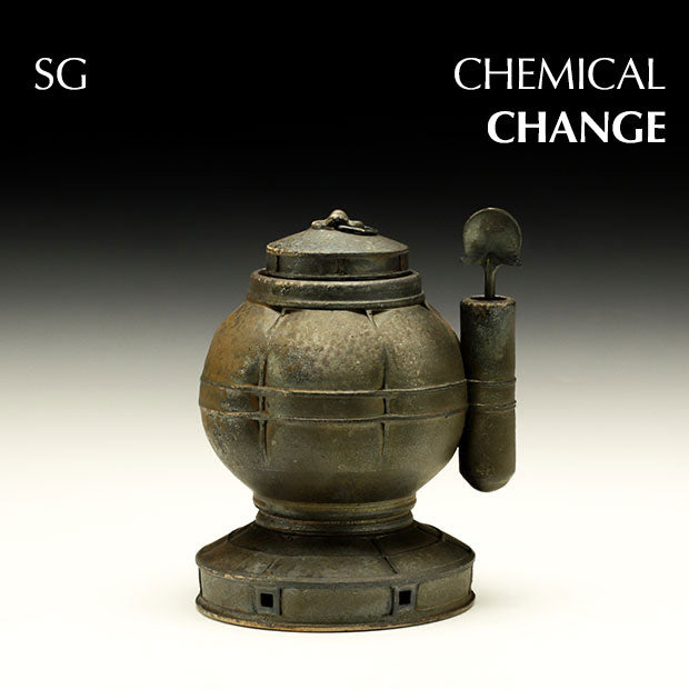 Ted Neal: Chemical Change – Schaller Gallery