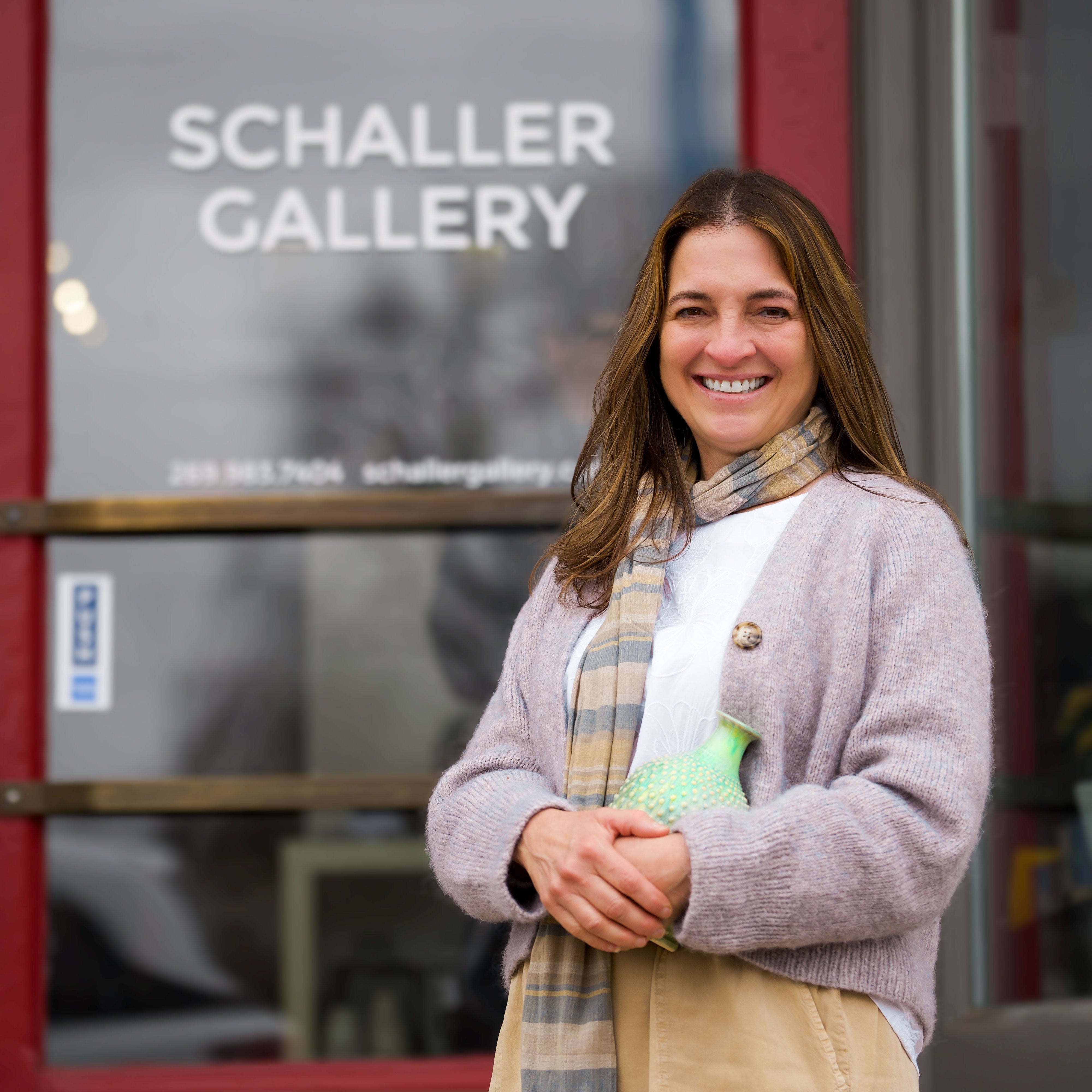 Janet Sullivan – Schaller Gallery