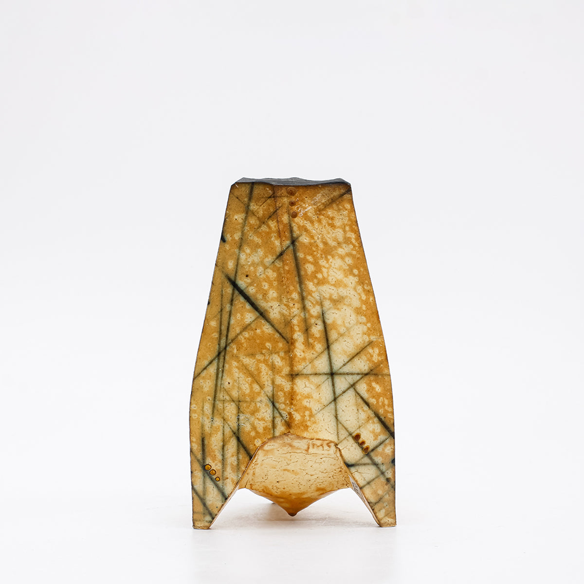 Tri Cut Vase – Schaller Gallery