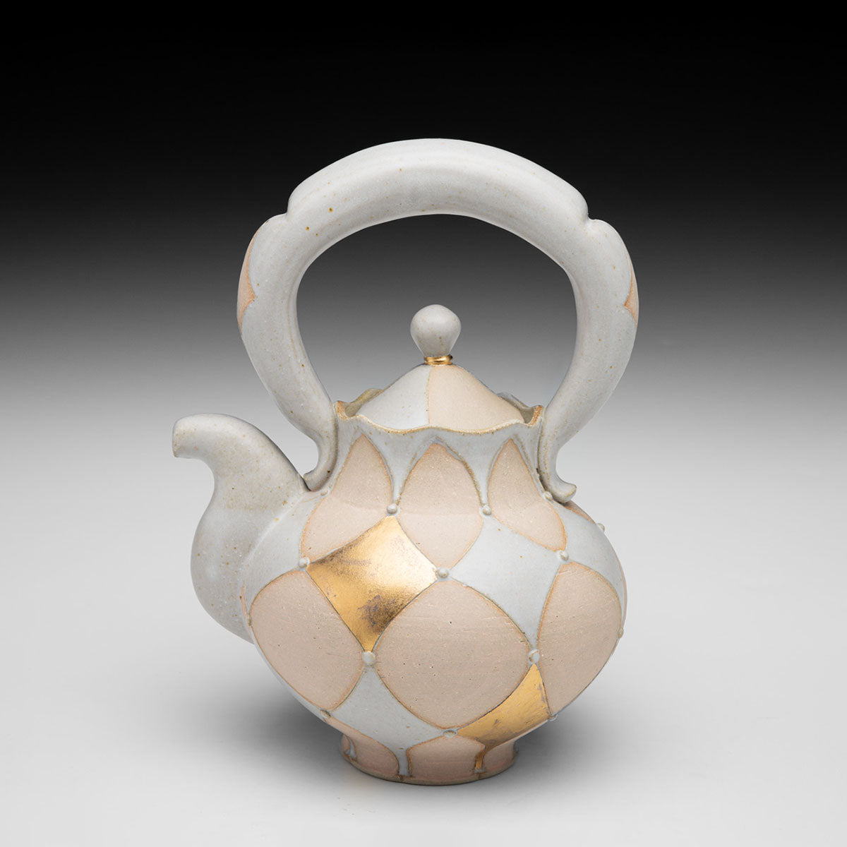 "Bella" the Teapot – Schaller Gallery