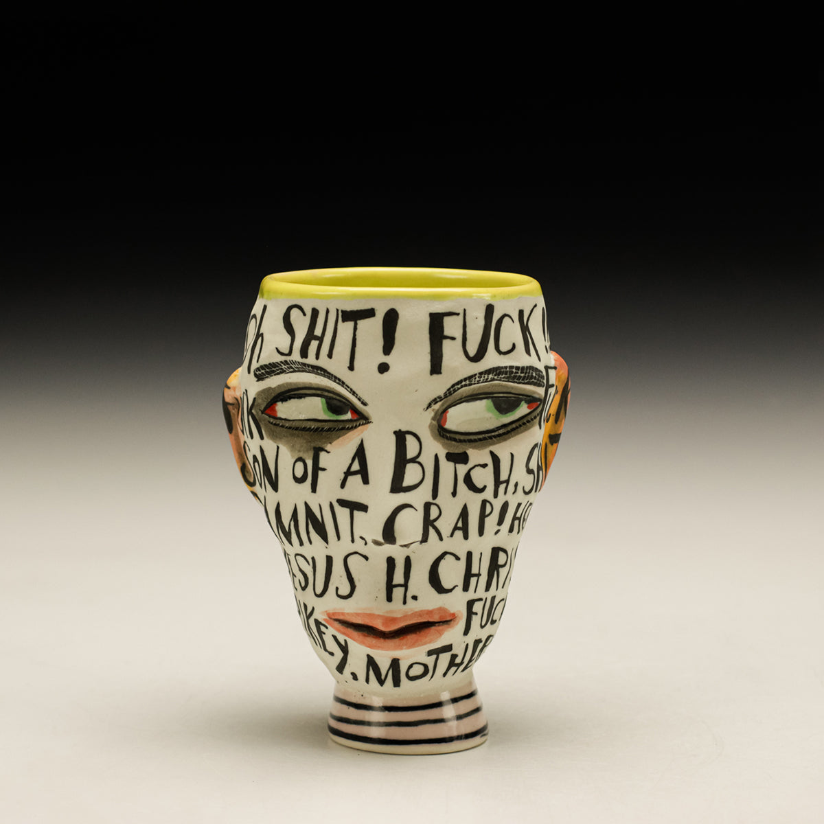 Cuss Cup – Schaller Gallery