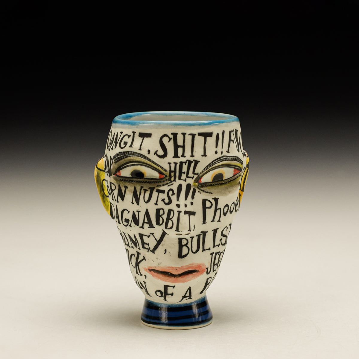 Cuss Cup – Schaller Gallery