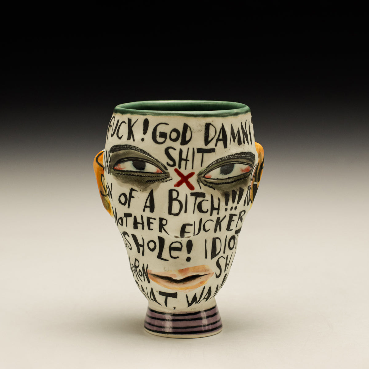 Cuss Cup – Schaller Gallery