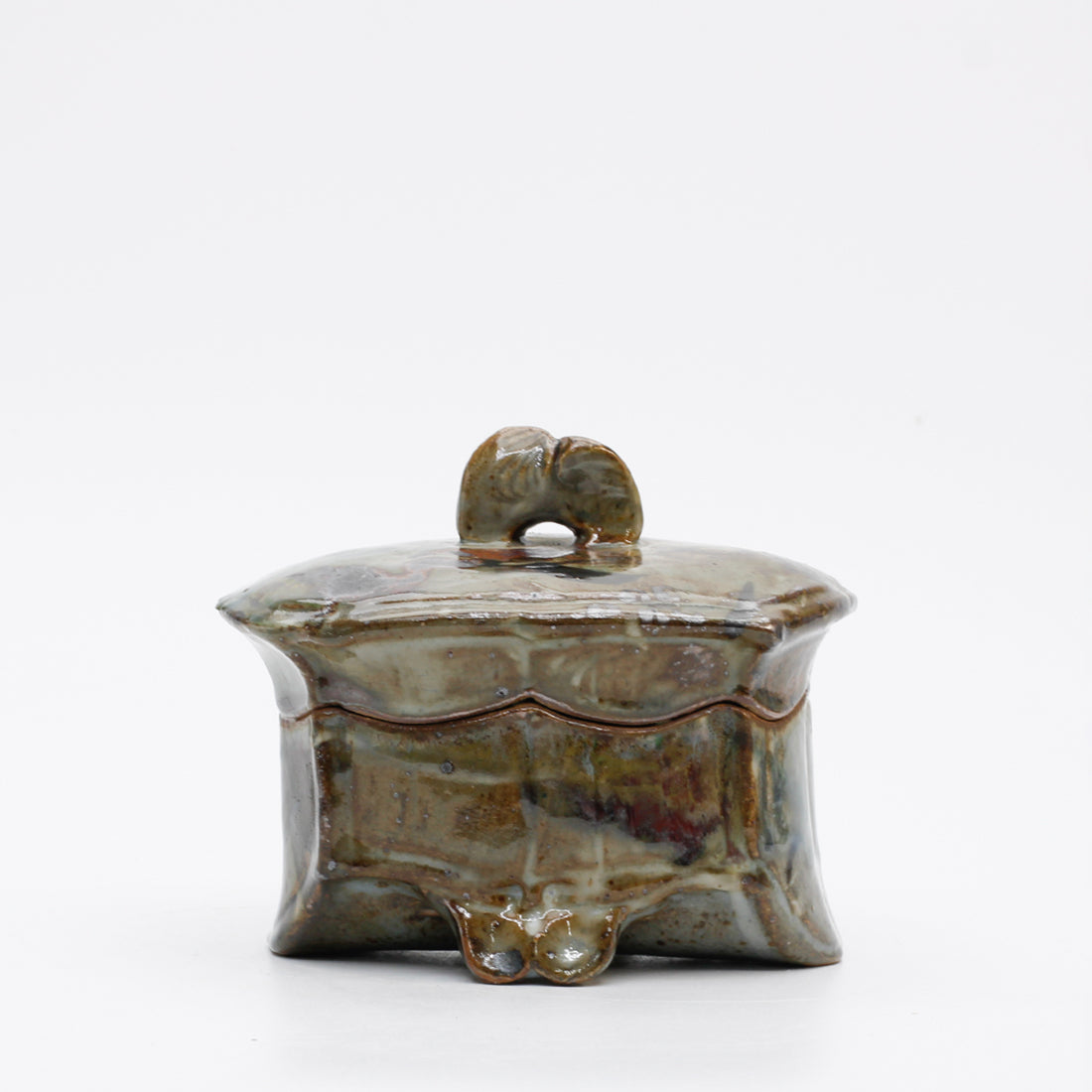 Lidded Box – Schaller Gallery