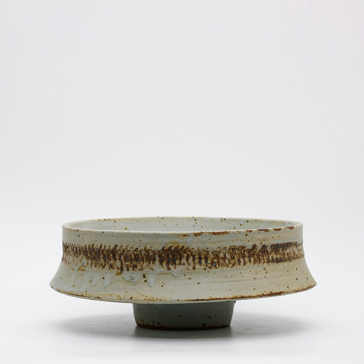 Drop Rim Bowl – Schaller Gallery