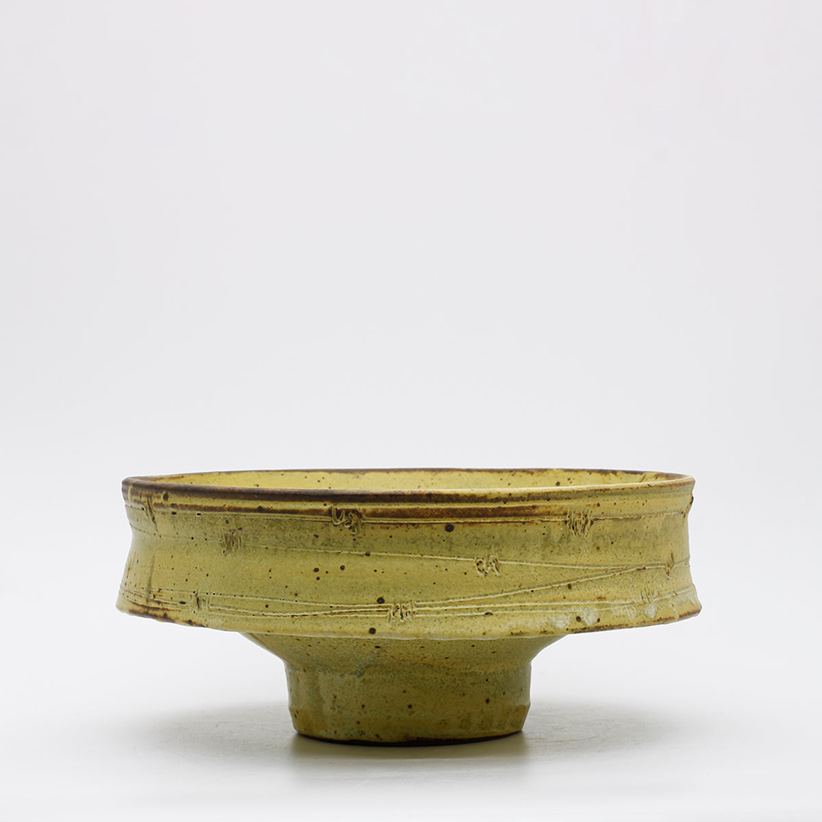 Drop Rim Bowl – Schaller Gallery