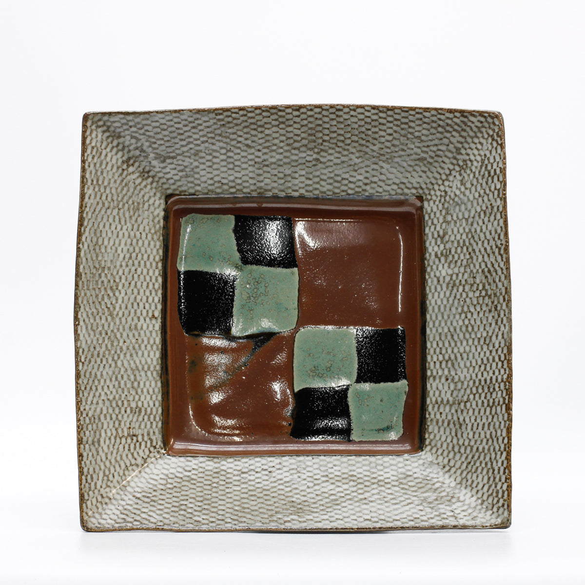 Press Molded Plate – Schaller Gallery