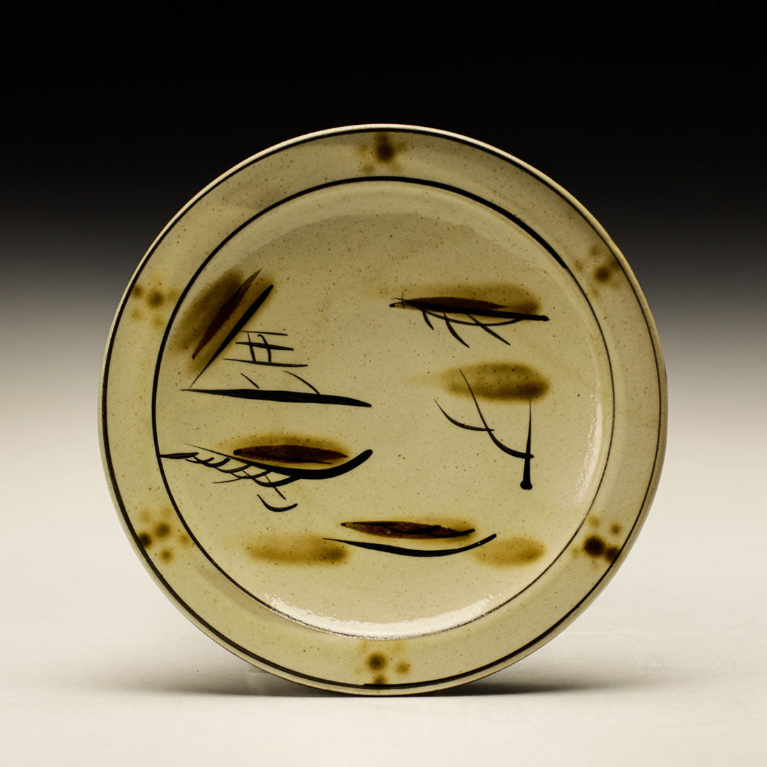 Medium Plate – Schaller Gallery
