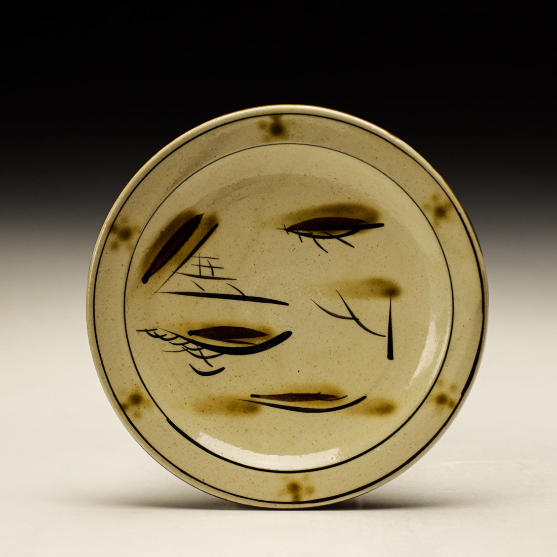 Medium Plate – Schaller Gallery