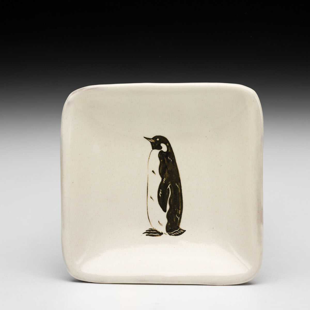 Small Emperor Penguin Tray – Schaller Gallery
