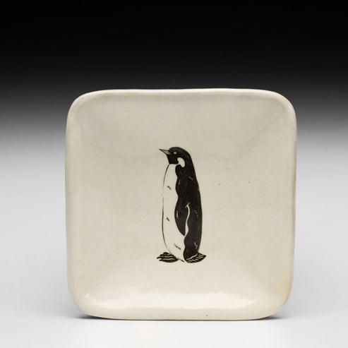 Small Emperor Penguin Tray – Schaller Gallery