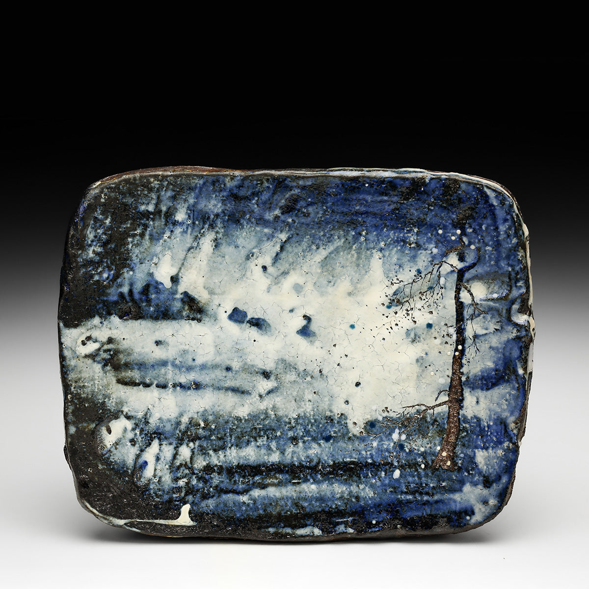 Slab Plate – Schaller Gallery